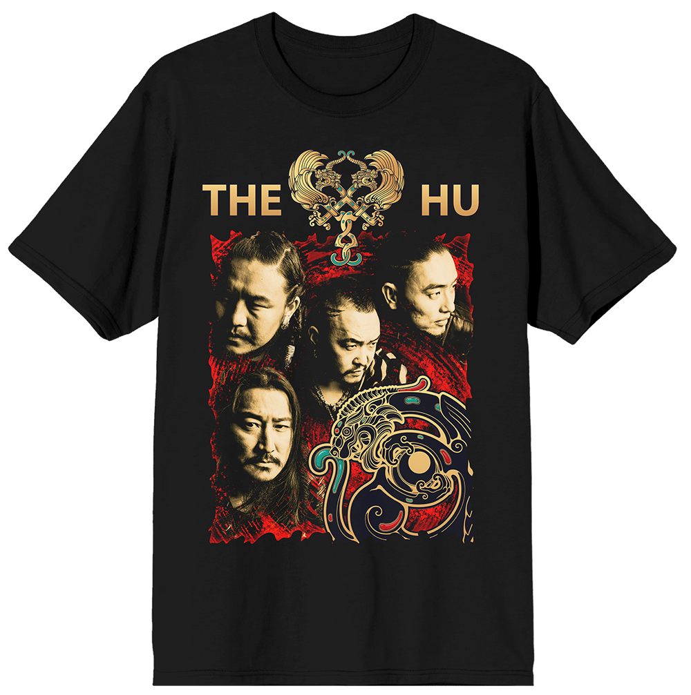 Photo Admat Tee – The HU